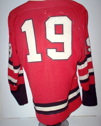 Hockey Memorabilia, vintage hockey memorabilia, game used hockey ...